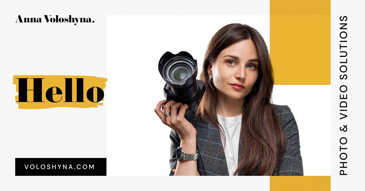 Anna Voloshyna | Photographer in Maastricht | Netherlands