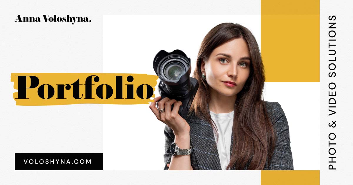 Portfolio | Photographer Anna Voloshyna | The Netherlands